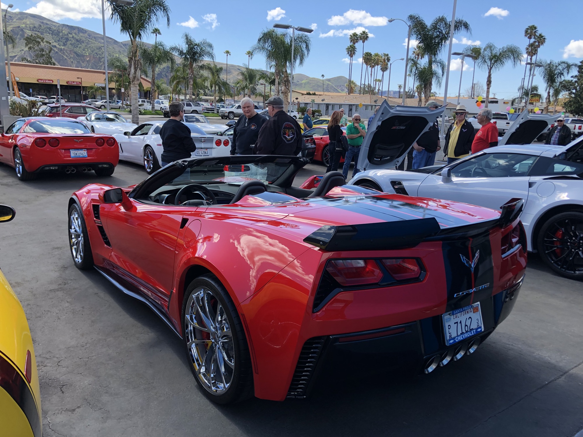 Gallery – Santa Clarita Valley Corvette Club