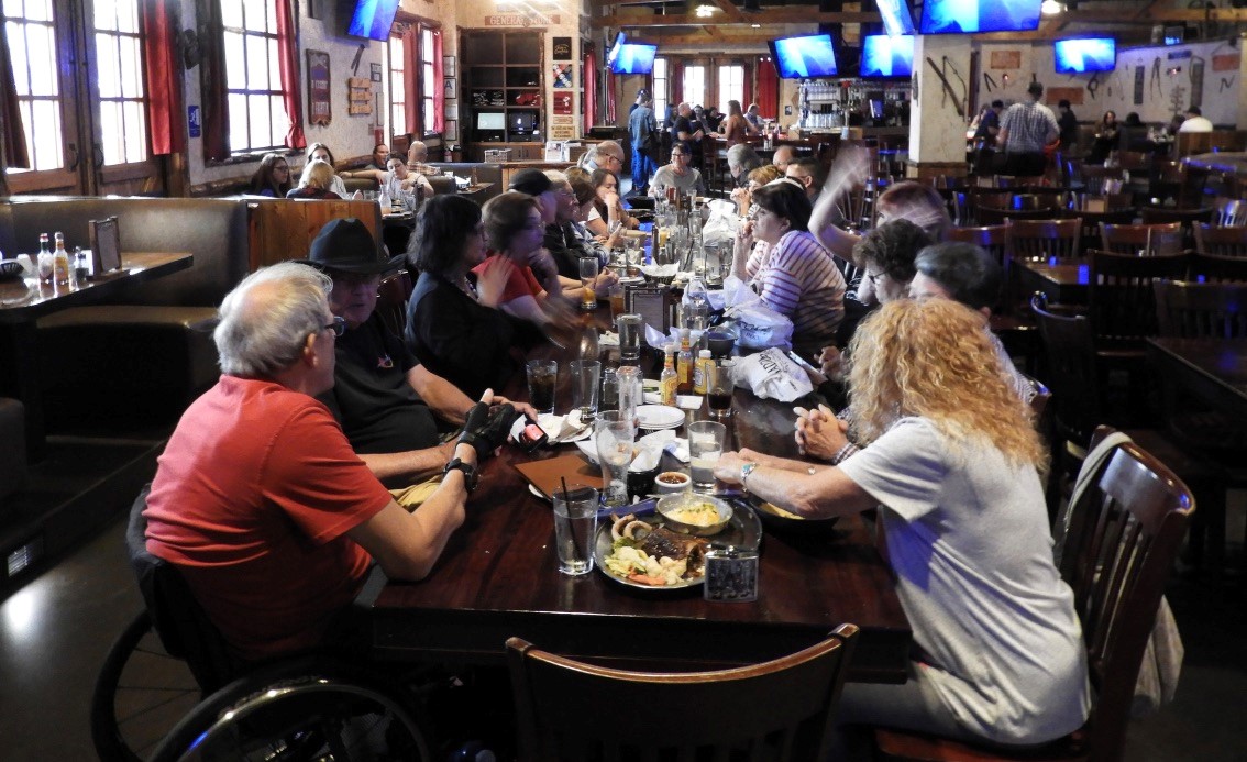 Taste-of-the-Town: Saddle Ranch Chop House – Santa Clarita Valley ...